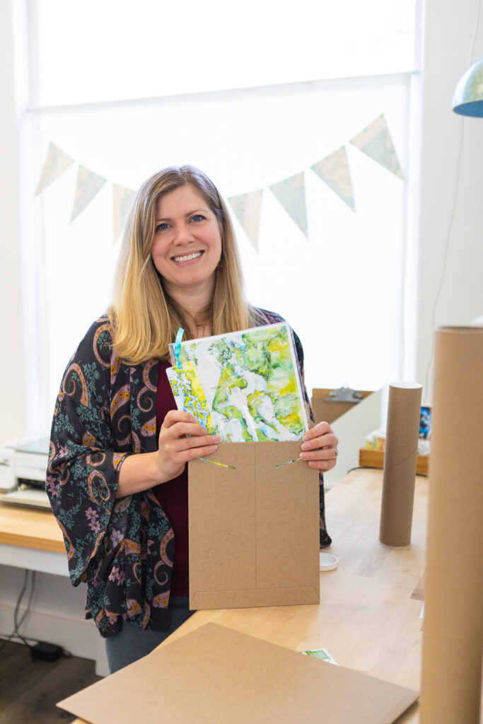 Episode 91: Elizabeth Person and the Art of Maps