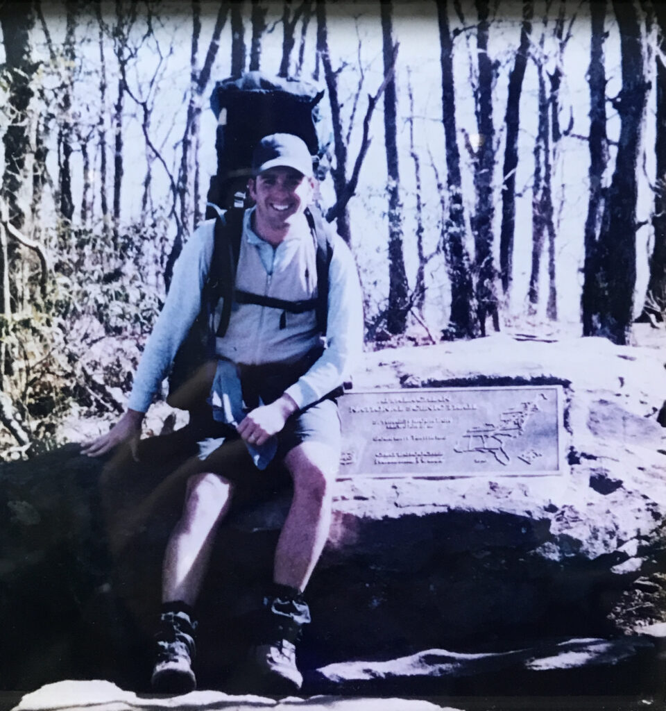 Episode 92: Adam “Dreamer” Salinger & Learning to Backpack Better